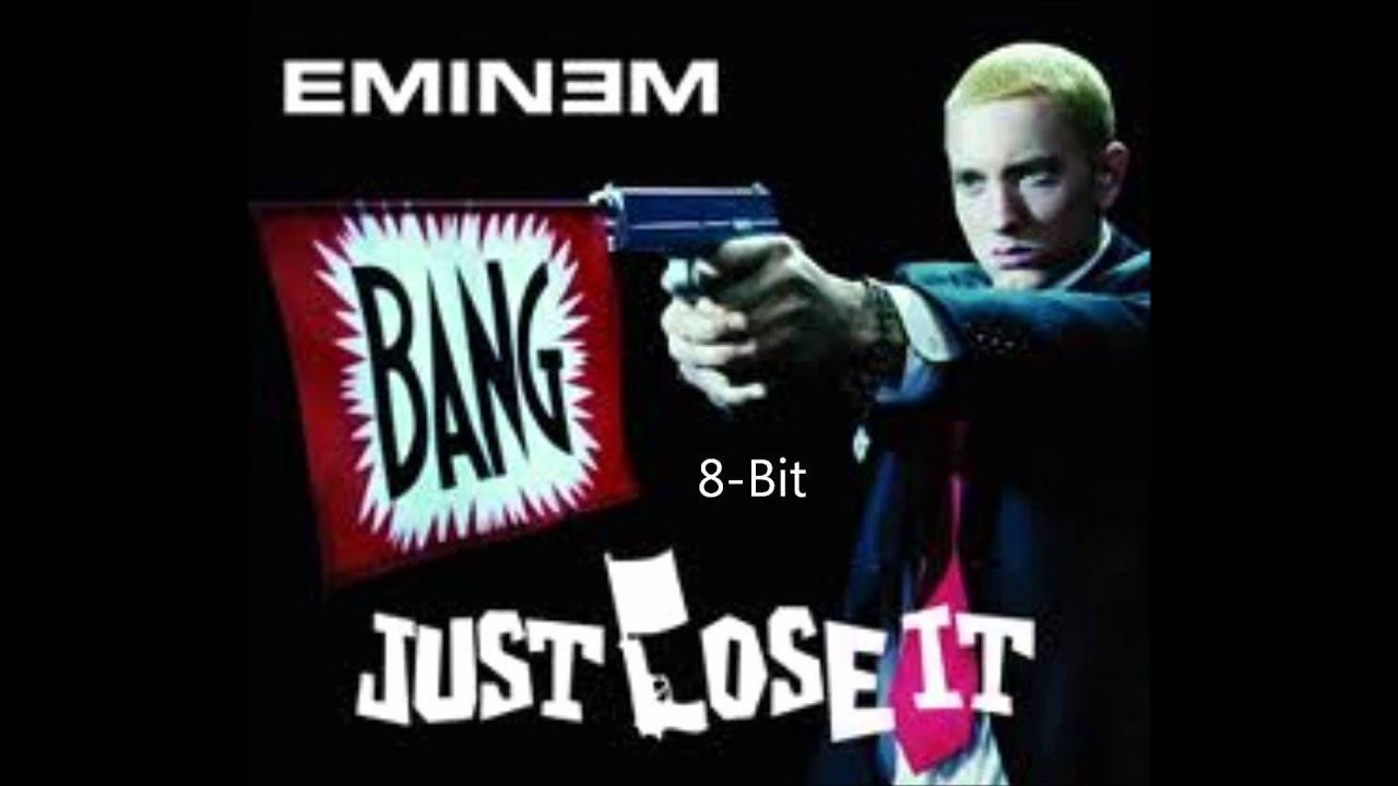 Just lose it- Eminem (8 Bit) - YouTube