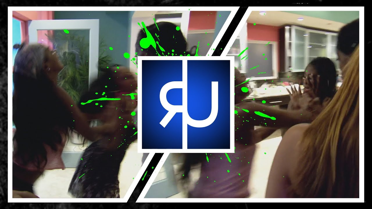 BGC11 - Hailey vs. Jazmone [Unedited] - YouTube