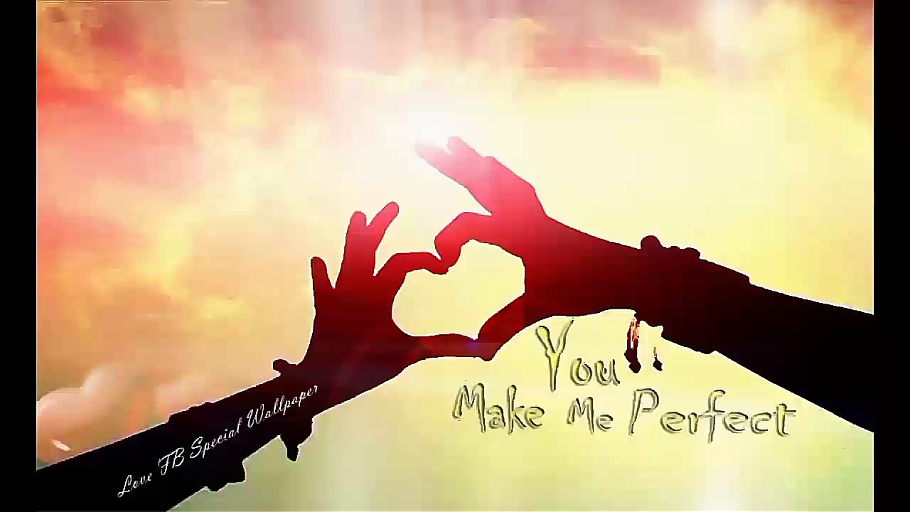 You make me perfect - YouTube