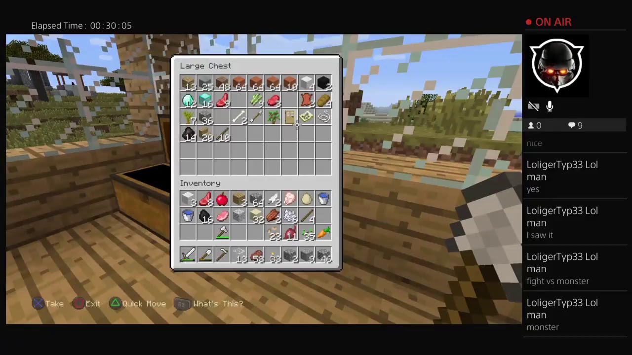 Minecraft Trollcraft episode 2 - YouTube