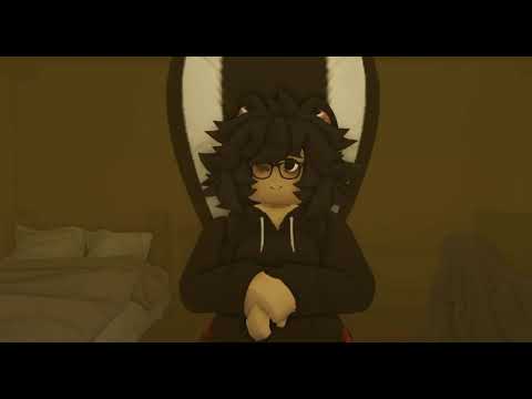 Roblox skunk girl Fart animation 