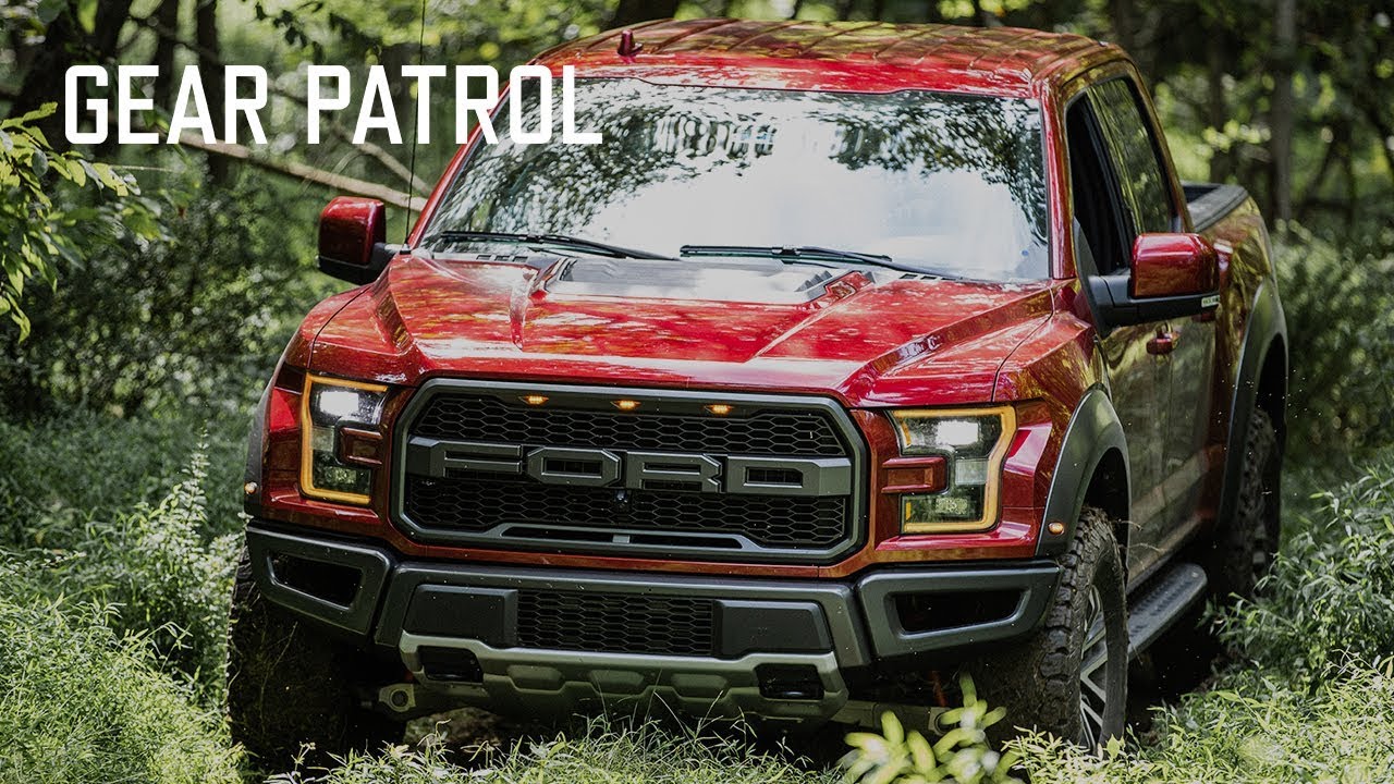 The 2019 Ford Raptor Annihilates Any Terrain | This Week In Gear ...