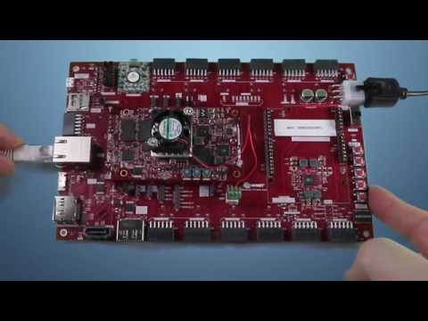 Avnet UltraZed EG SOM Part 3 - YouTube