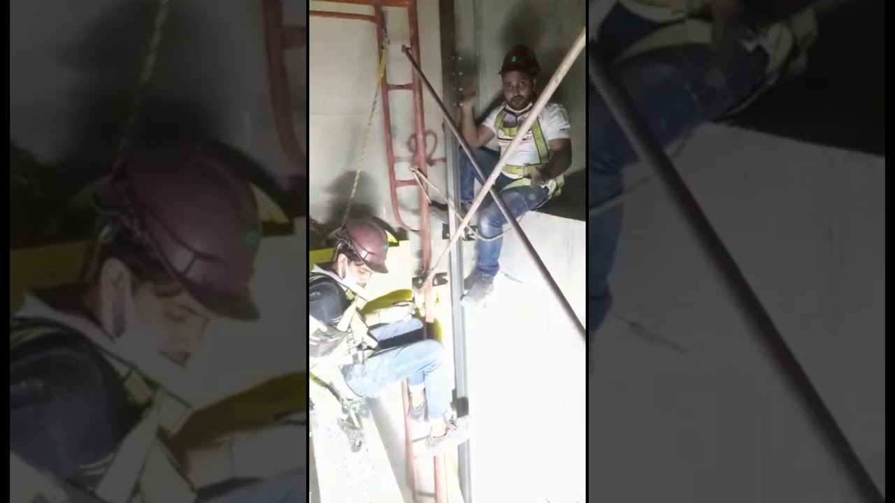 Lifts work - YouTube