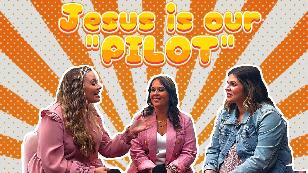 Jesus is our ''PILOT'' - YouTube
