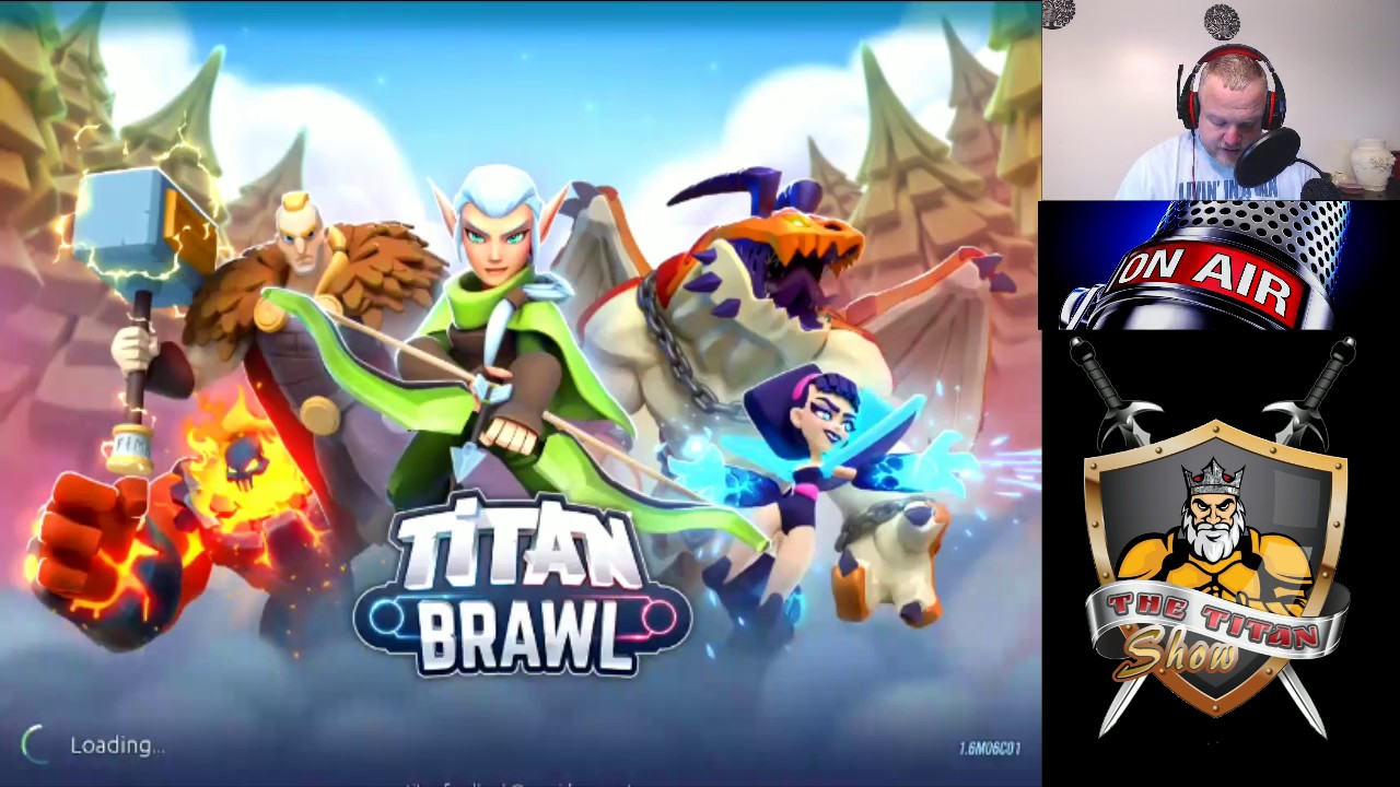 Titan Brawl New Update! - YouTube