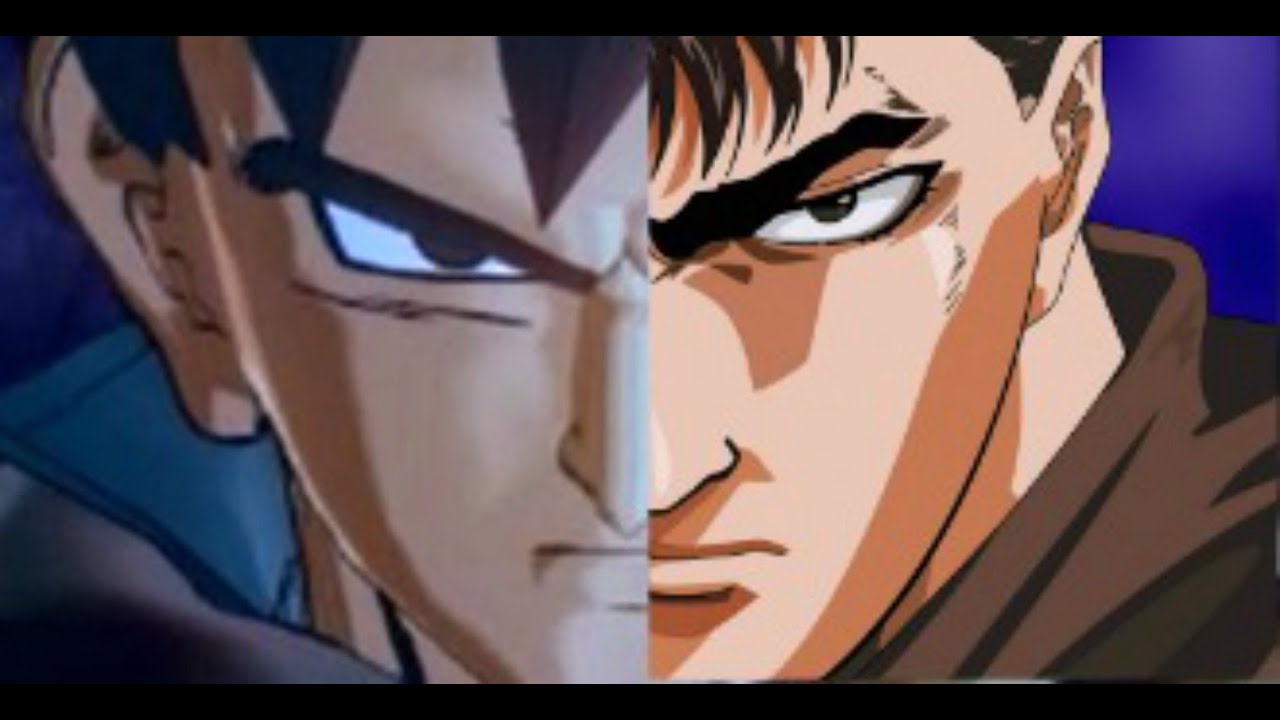 Dragon Ball Xenoverse Character Creation Request: Guts (Berserk) - YouTube