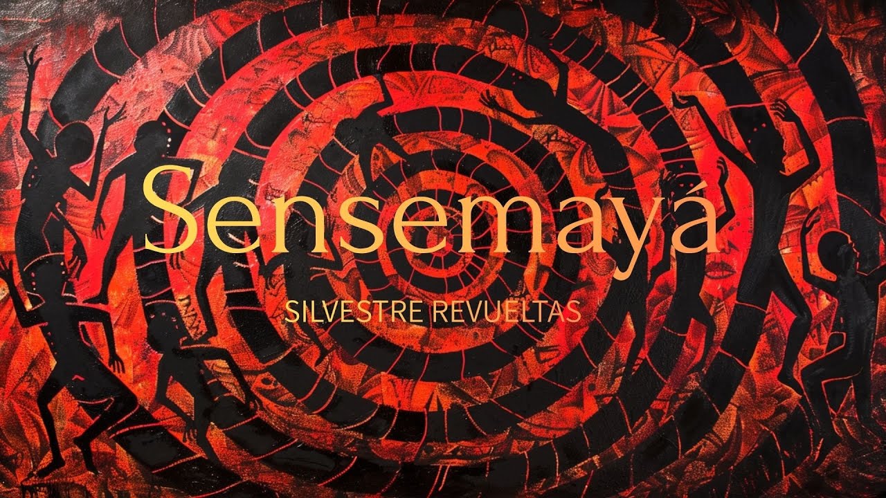 Sensemayá - Silvestre Revueltas (Full Mockup) - YouTube