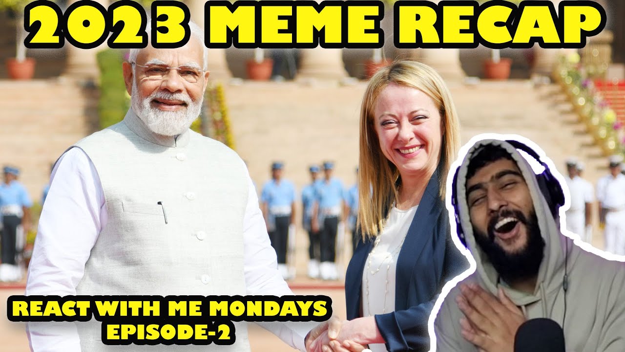 2023 Meme Recap - YouTube