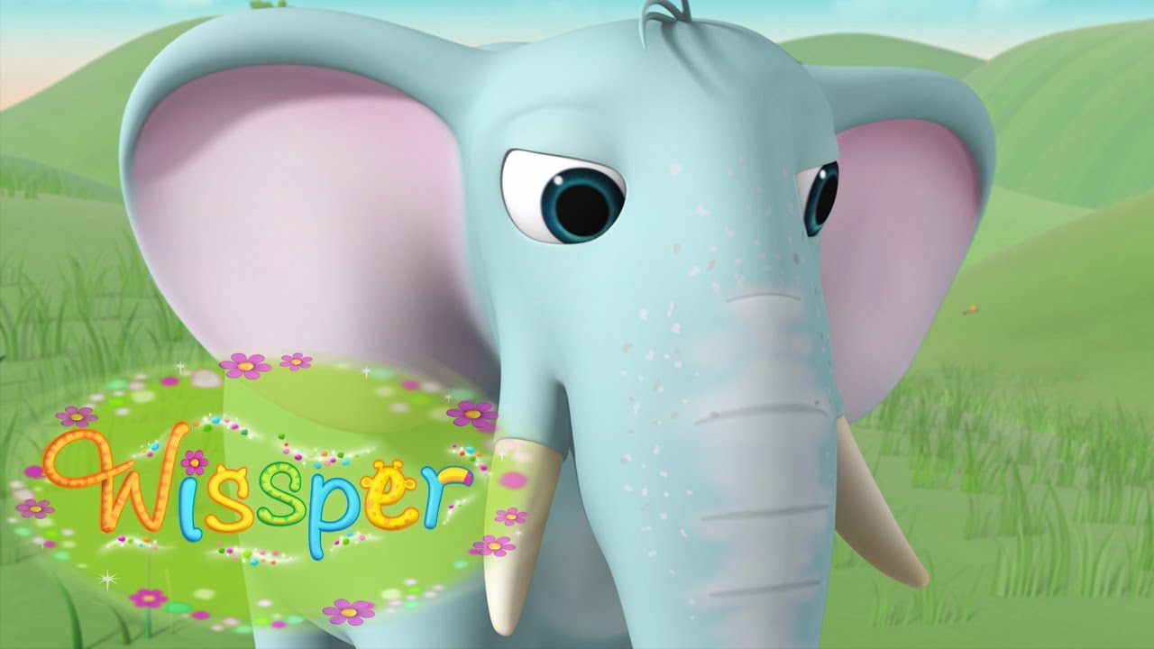 The elephants are here - Wissper😁🌾 - YouTube