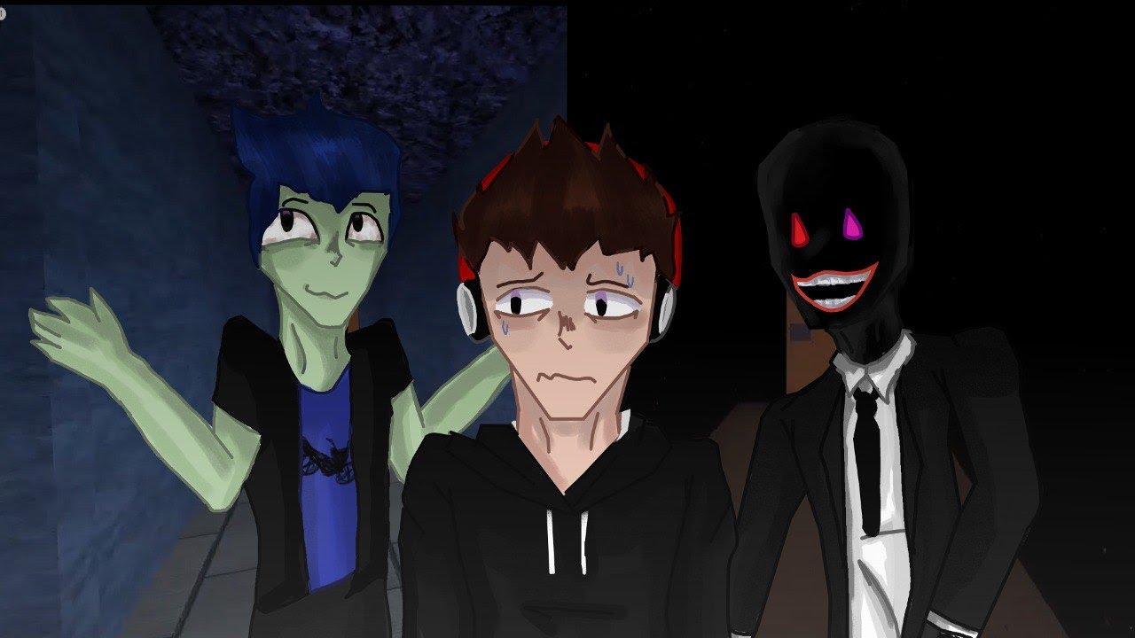 ОНИ ХОТЯТ ЛИШИТЬ МЕНЯ ЖИЗНИ... | A REALLY FRICKING BIG HOUSE | Roblox ...