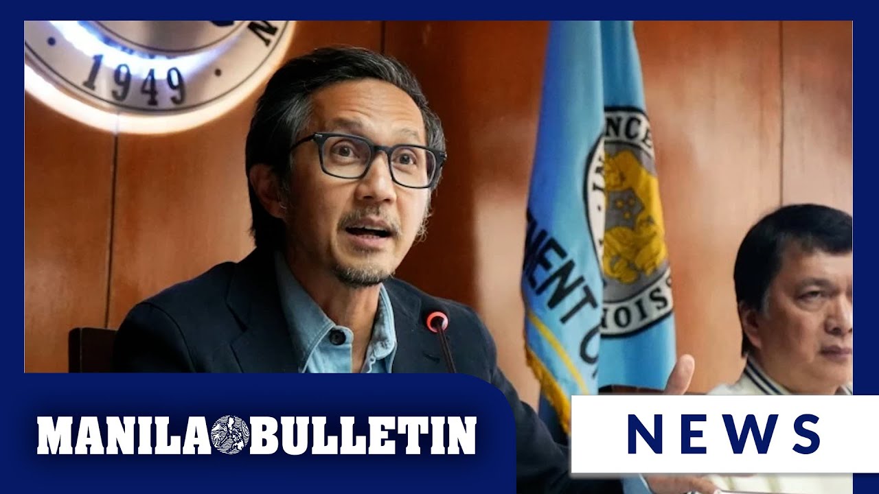 Dizon: 8 DPWH officials relieved in department-wide shake-up amid probe ...