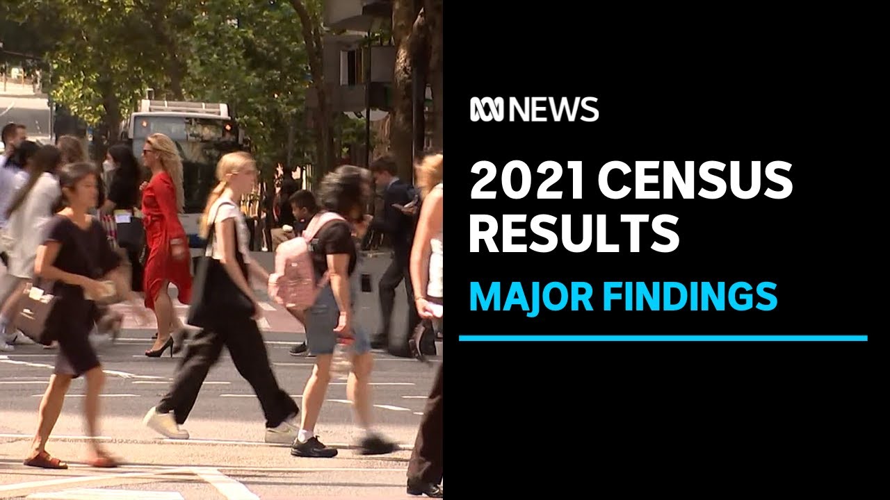 2021 census data shows Australia undergoing major societal change | ABC ...