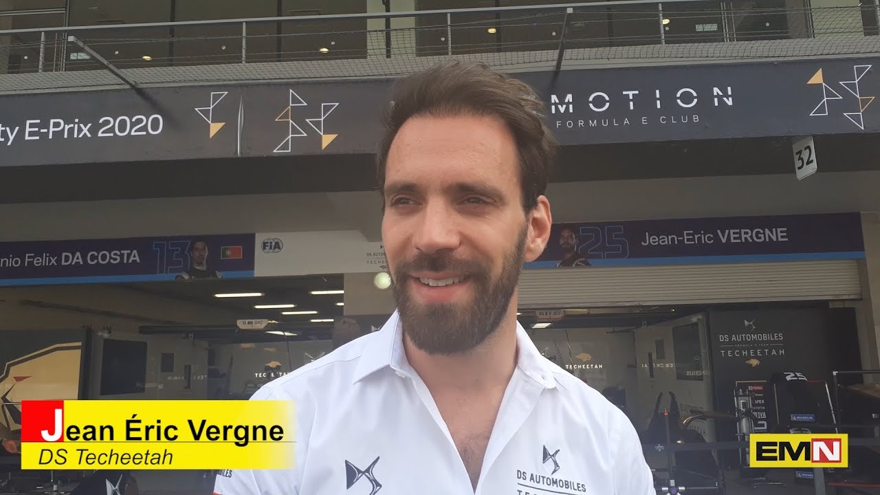 Vergne, il circuito e la nuova macchina - Electric Motor News n° 20 ...