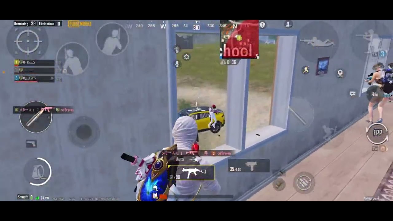 Mr chuzza vs lalamuse ala yt 🔥 - YouTube