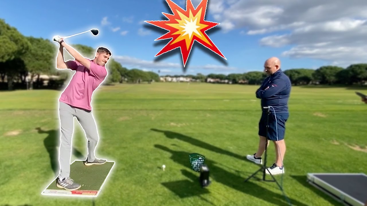 How to Smash Your Driver & Hit the Golf Ball Further! - YouTube