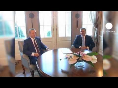 Yeni bakanlar kurulu açıklandı