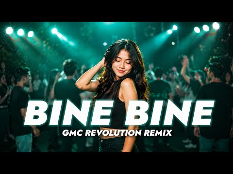 LAGU DAERAH BINE BINE VIRAL TIKTOK [ GMC REVOLUTION REMIX ] 💃🏻