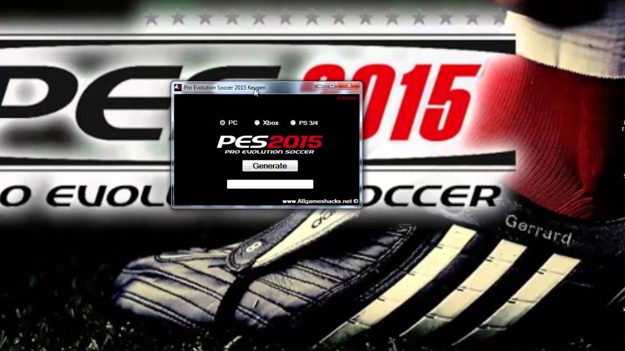 PES 15: Pro Evolution Soccer 2015 Jeu complet télécharger clé - YouTube