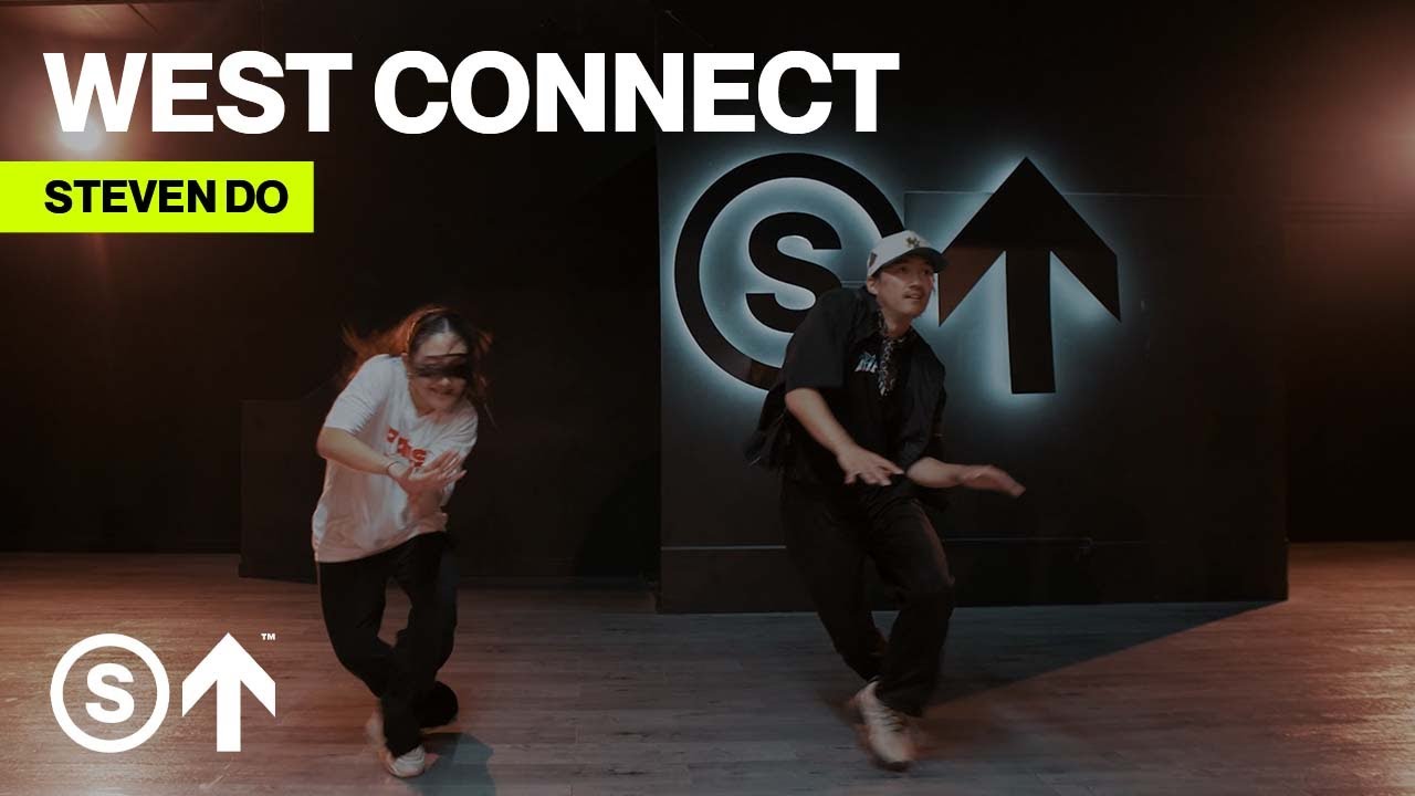 "West Connect" - Luciano & Central Cee | Steven Do Choreography - YouTube