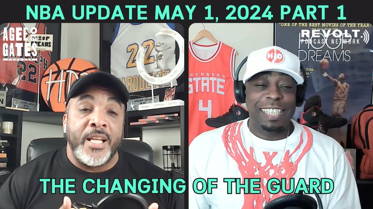 Hoop Dreams NBA UPDATE PART 1 with Will Gates and Arthur Agee - PART 1 ...