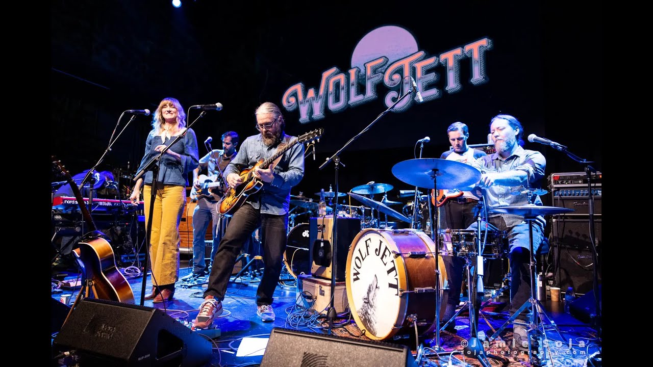 Wolf Jett - Live at the Guild Theatre on 11/30/23 (Full Set) - YouTube