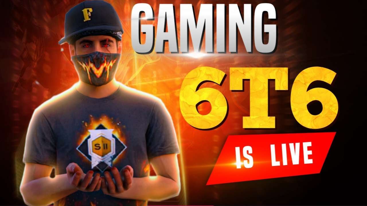 අකවුන්ට් එක දුන්නා කාලෙකින් ලයිව් ආවො ️ - 6T6 LIVE #6T6 #live - YouTube