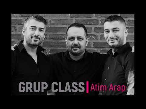 Grup Class Hollanda - Atim Arap (Canli HD-Kayit)