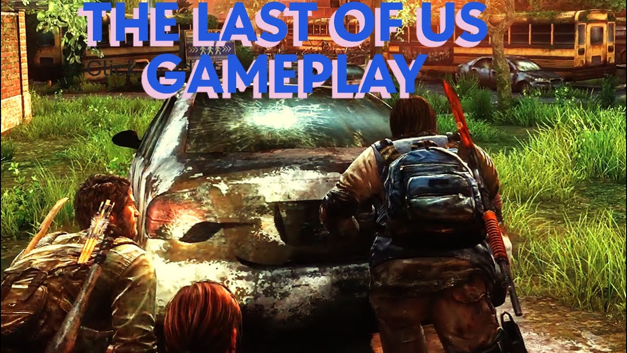 THE LAST OF US GAMEPLAY KEY MOMENTS !! ZOMBIES SURVIVAL GAMES // GAMING ...