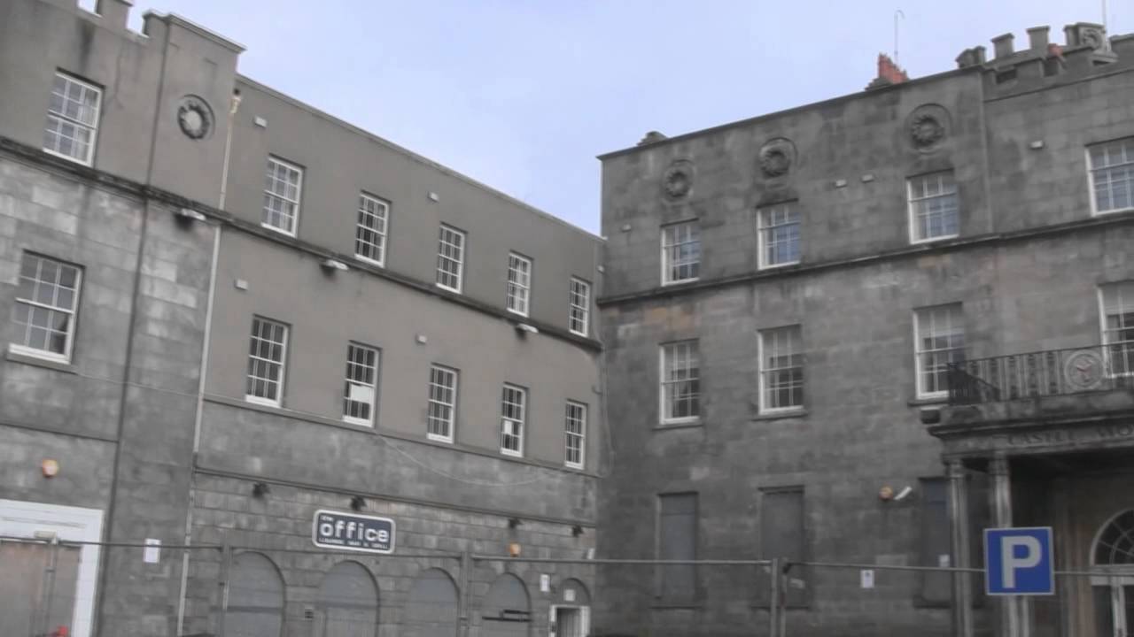 Castle Mona Sad and Lonely - Douglas, Isle of Man - YouTube