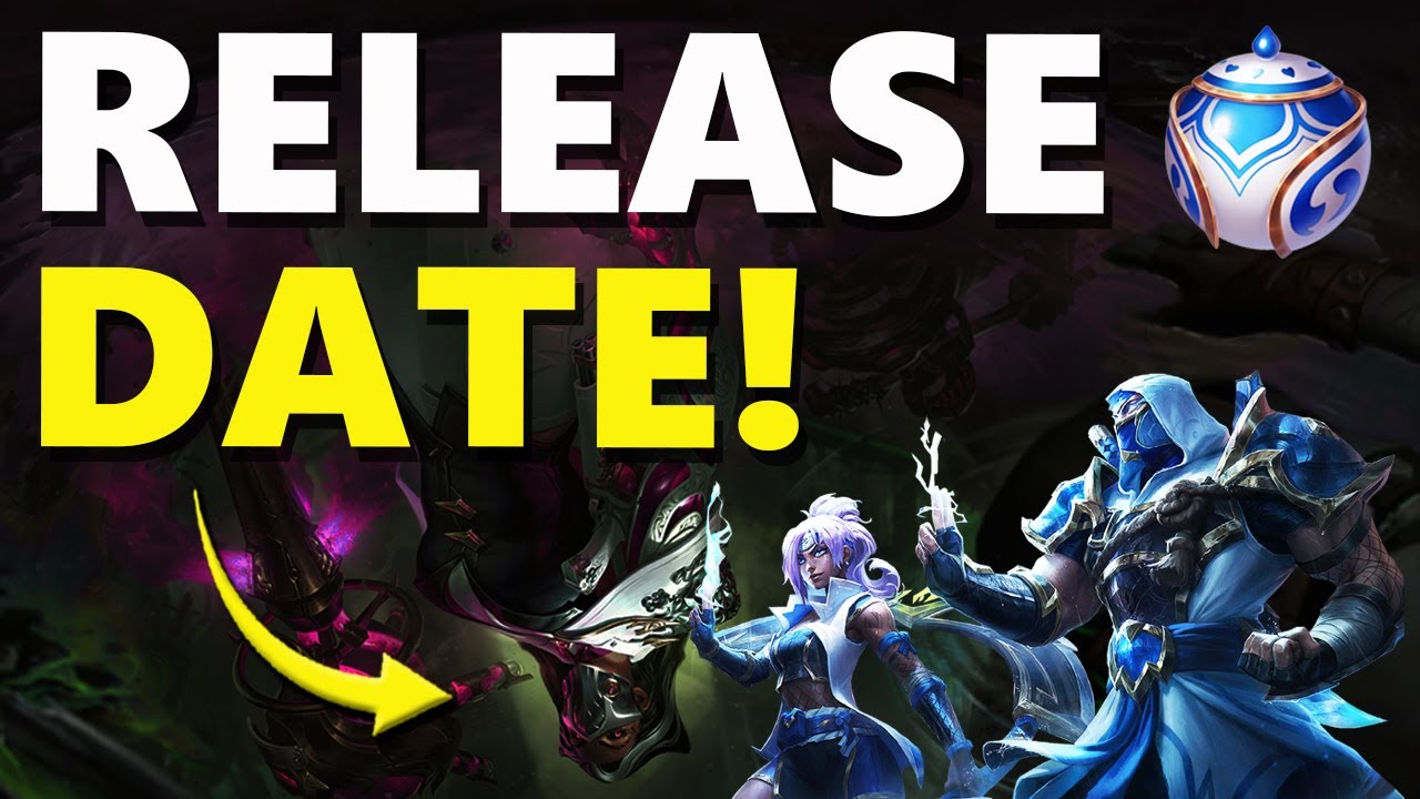 Renata Glasc, Shockblade Skins, Firelight Ekko, Xayah Prestige ...