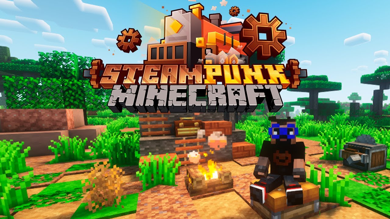 STEAMPUNK MINECRAFT MODPACK EP1 ¡NUEVA AVENTURA! - YouTube