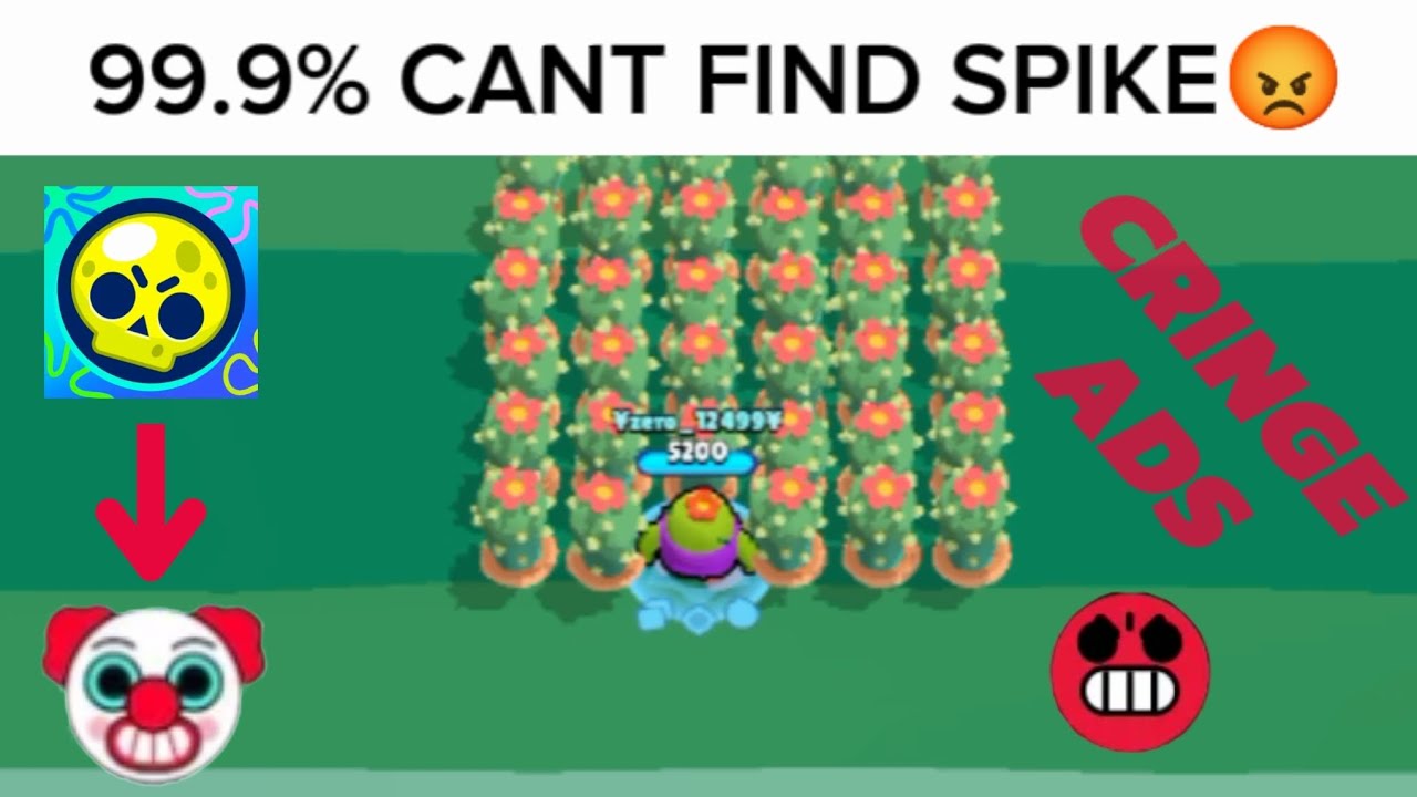 If Brawl Stars had Cringe Ads... - YouTube