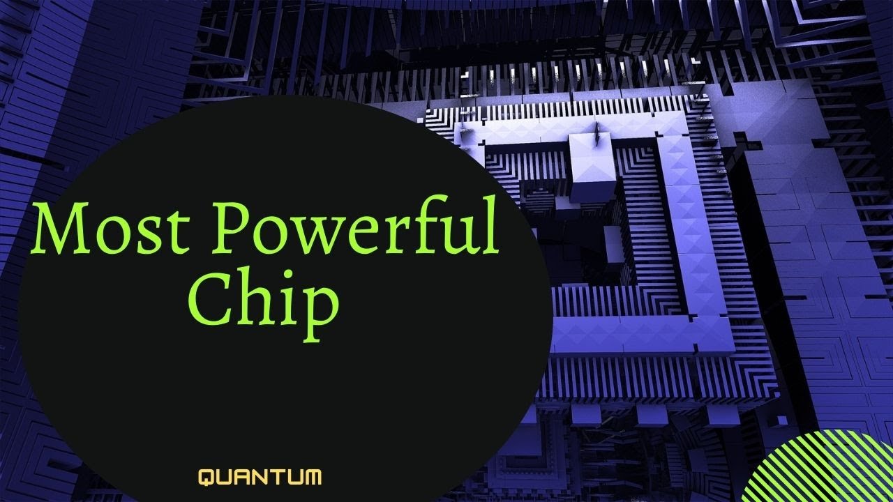 Edge Computing / Quantum Processor / Most Powerful Chip / elan musk ...