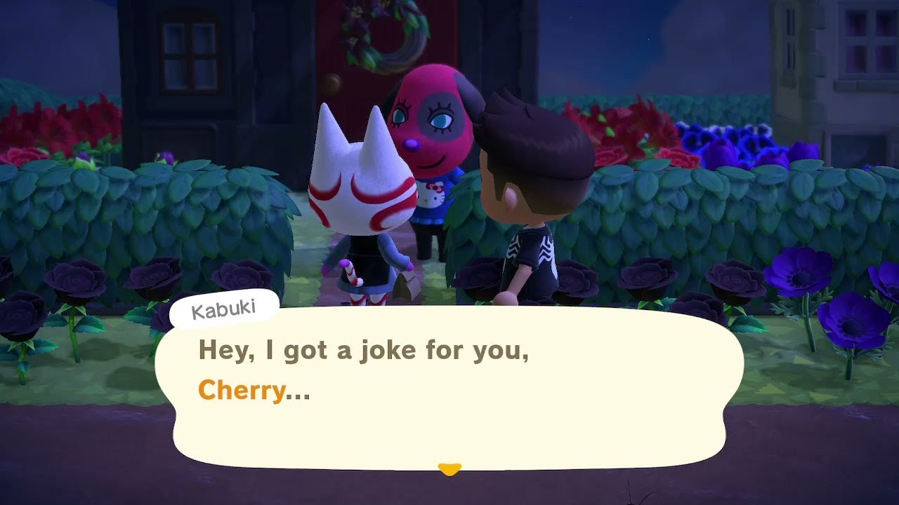 Cherry learns to meow - YouTube