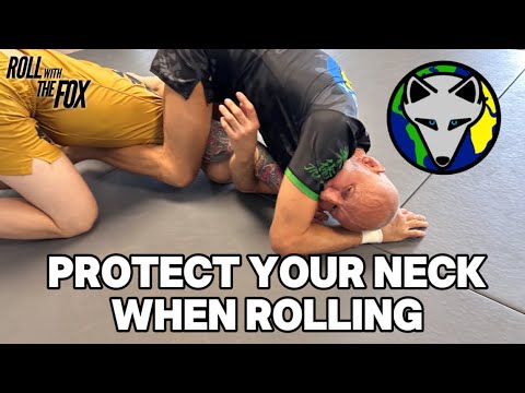 Arm Drag Follow Ups/ Protecting Your Neck When Rolling 🦊 S:6-Ep:24 ...