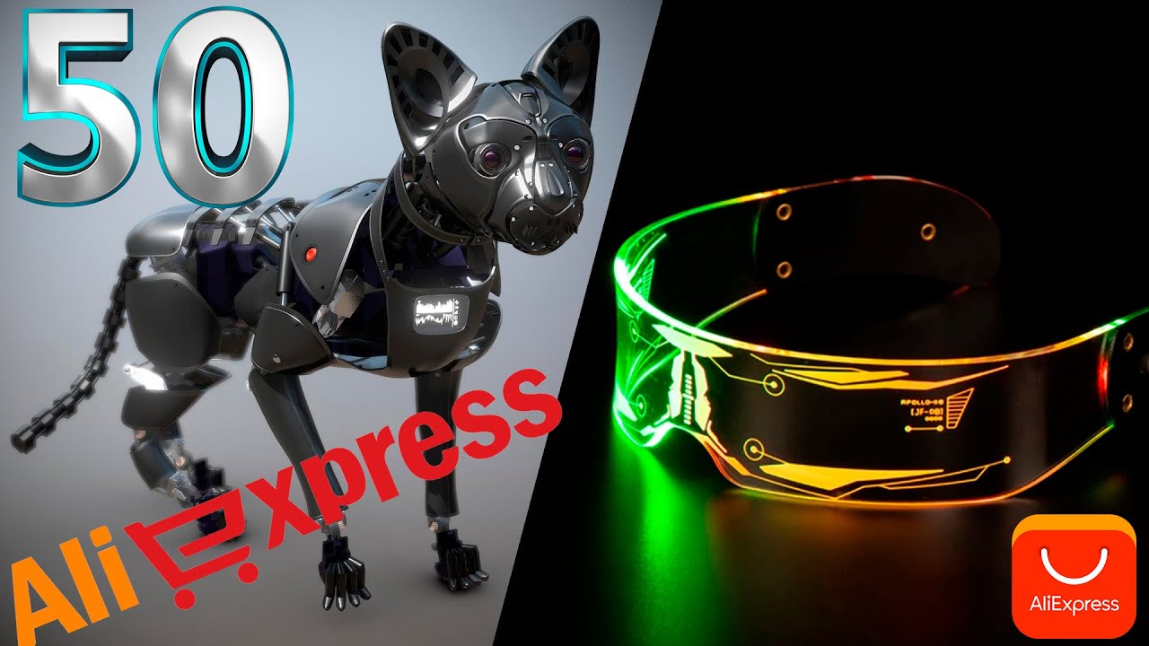 The Crazy Things AliExpress Best Things From Aliexpress | Cyberpunk ...