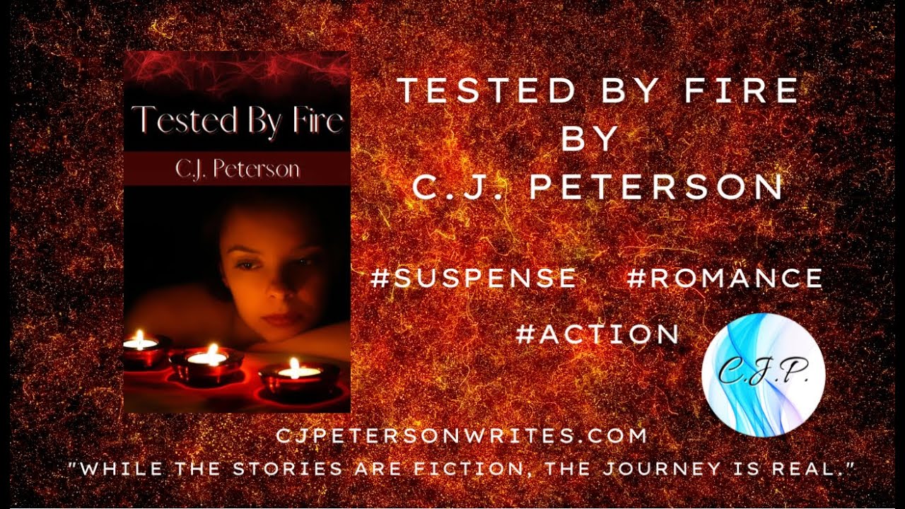 Tested By Fire Book Trailer - YouTube