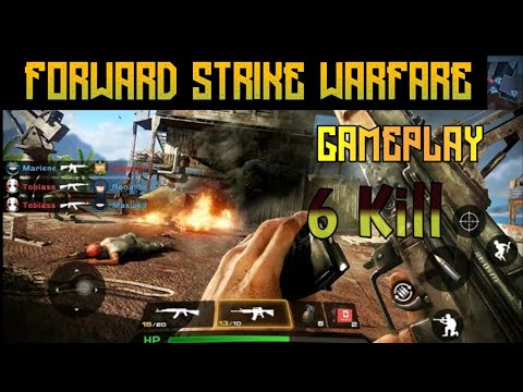 Forward Strike Warfare Offline Shooting Games || Forward Strike Warfare ...