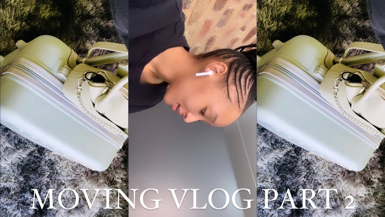 #vlogmas: Moving Out Part 2 || Pack with me || Boipelo Serape - YouTube
