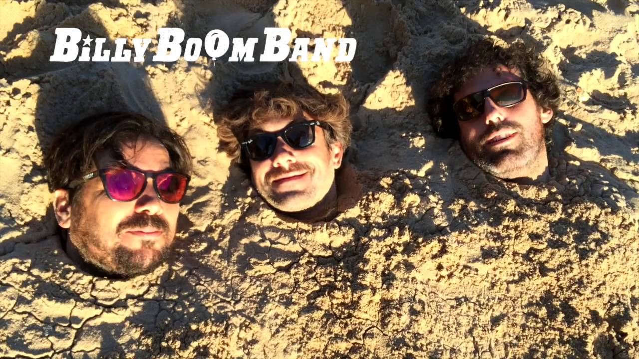 Billy Boom Band y Minúscule Festival - YouTube