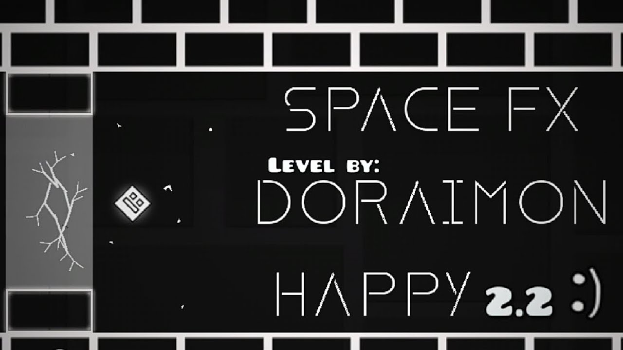 Space FX | Geometry Dash 2.2 - YouTube