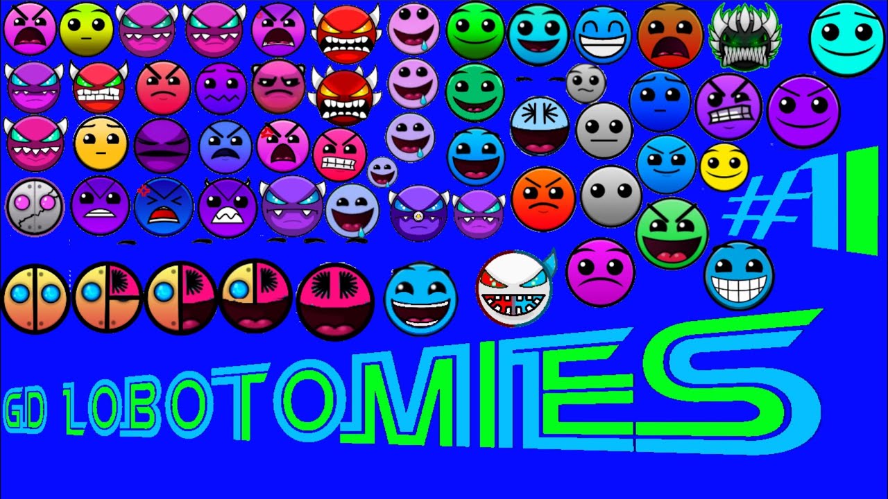 Gd lobotomies #1 - YouTube