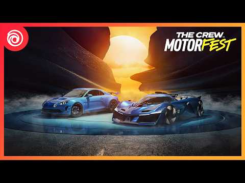 The Crew Motorfest: Alpine Elite Bundle Trailer