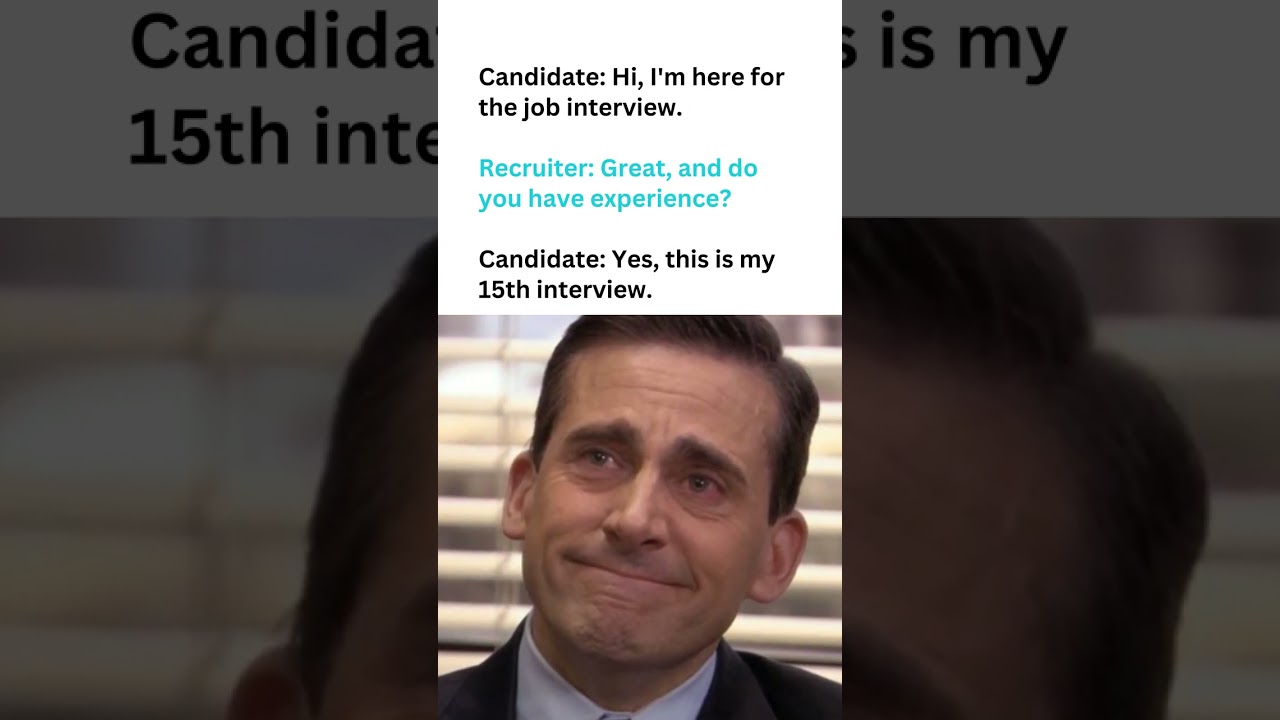Job Interview Meme