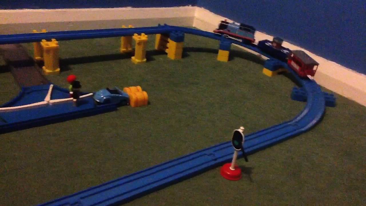 Slippy Sodor Thomas - YouTube