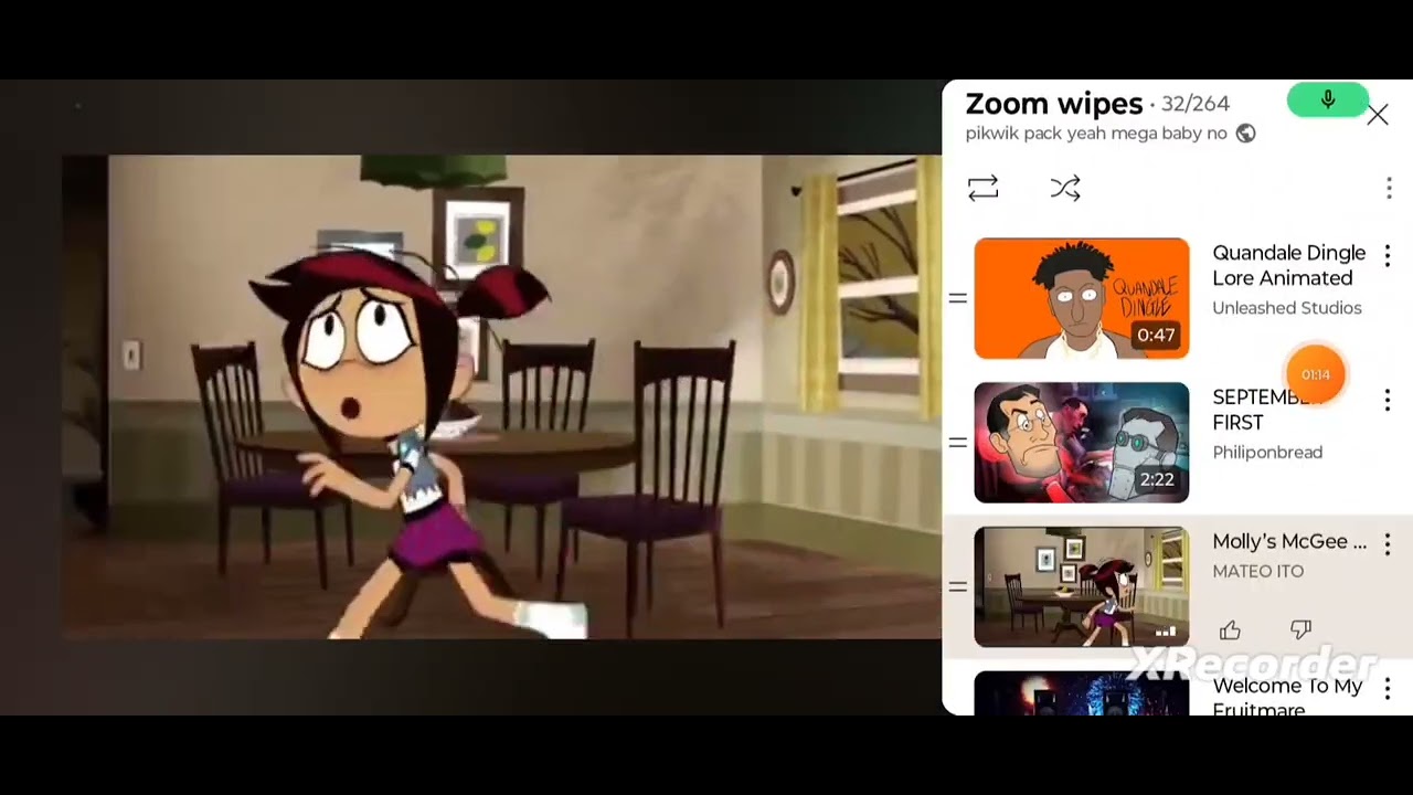 random compilation zoom/wipe pt 6 - YouTube