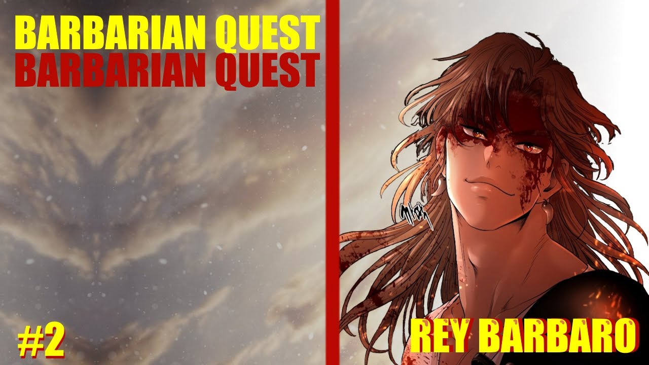 👑El Rey Bárbaro 👑 Parte #2 🟥 - YouTube