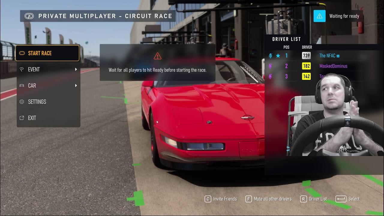 practice forza motorsport - YouTube