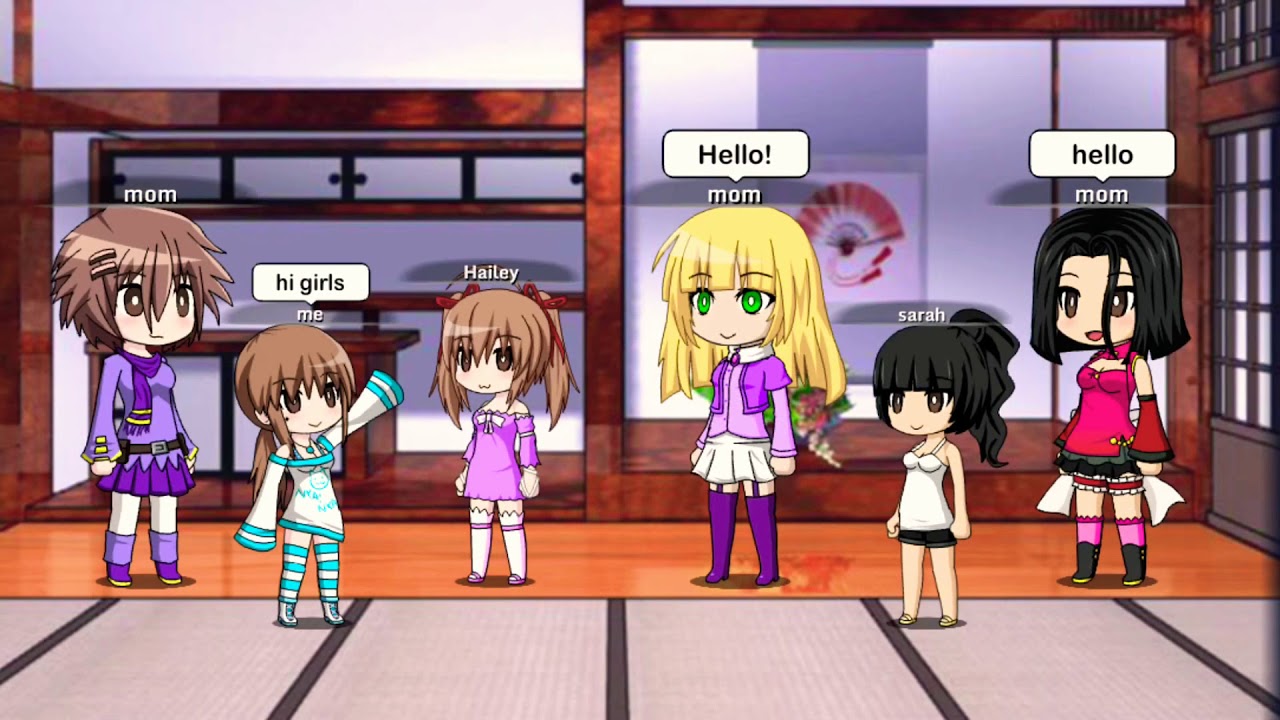 When friends come over - YouTube